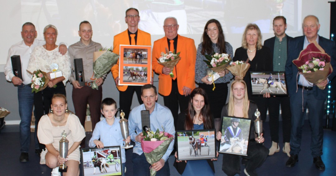 Festlig fejring til Championatsfesten