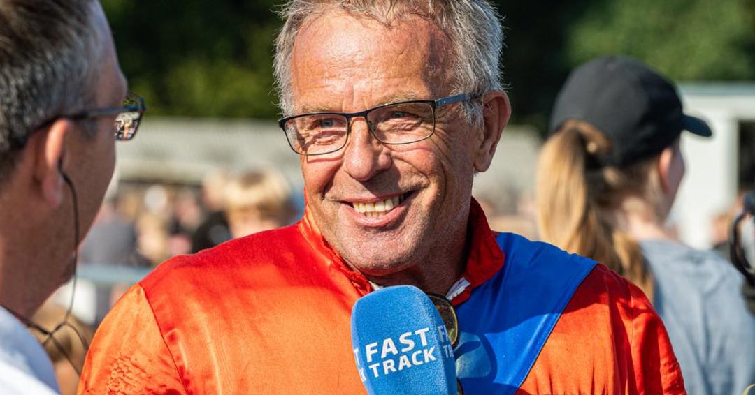 Mogens Holm Jørgensen runder de 70 år